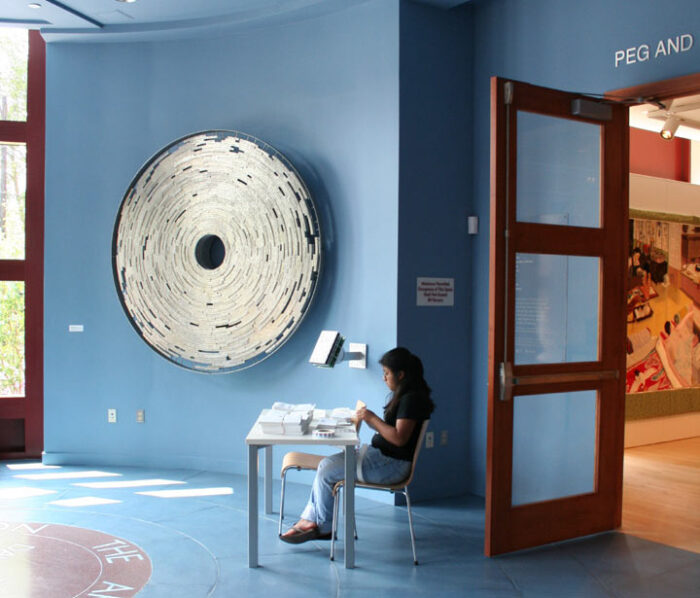 Donor Wheel - Arts Council of Princeton