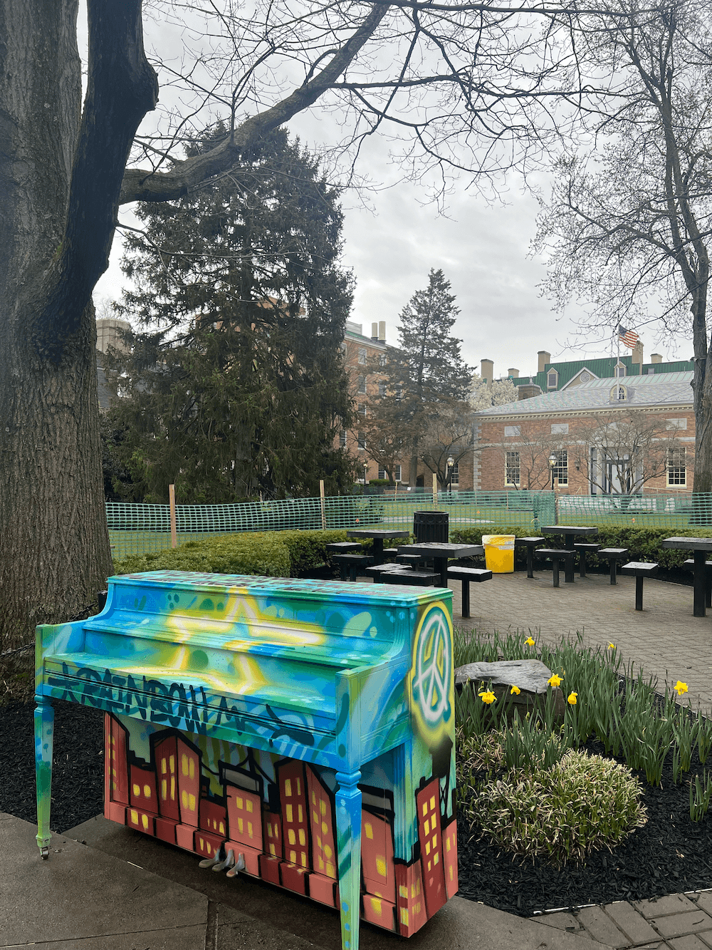 Princeton Piano Project - Arts Council of Princeton