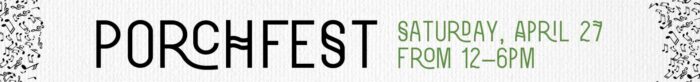 Princeton Porchfest 2024 | Interactive Map